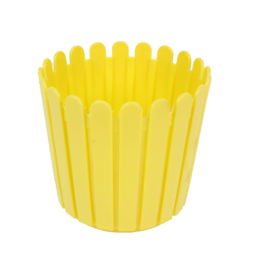 6 inch French Round Planters Pot – Nainileaf